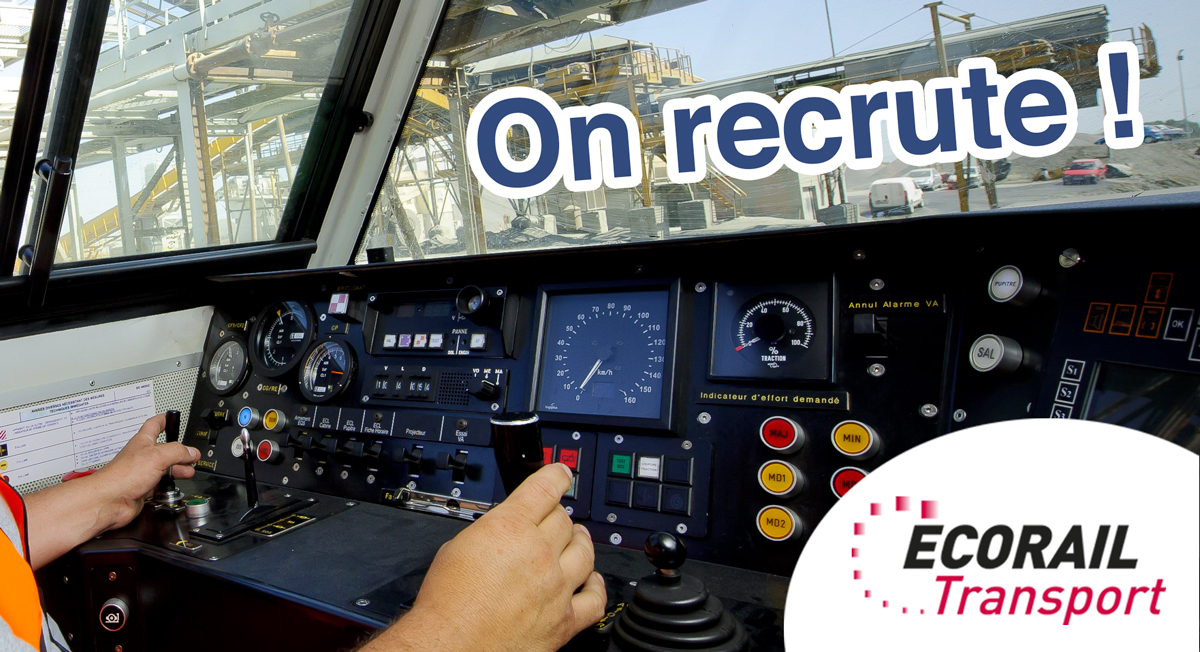 Emploi Indre-et-loire ferroviaire